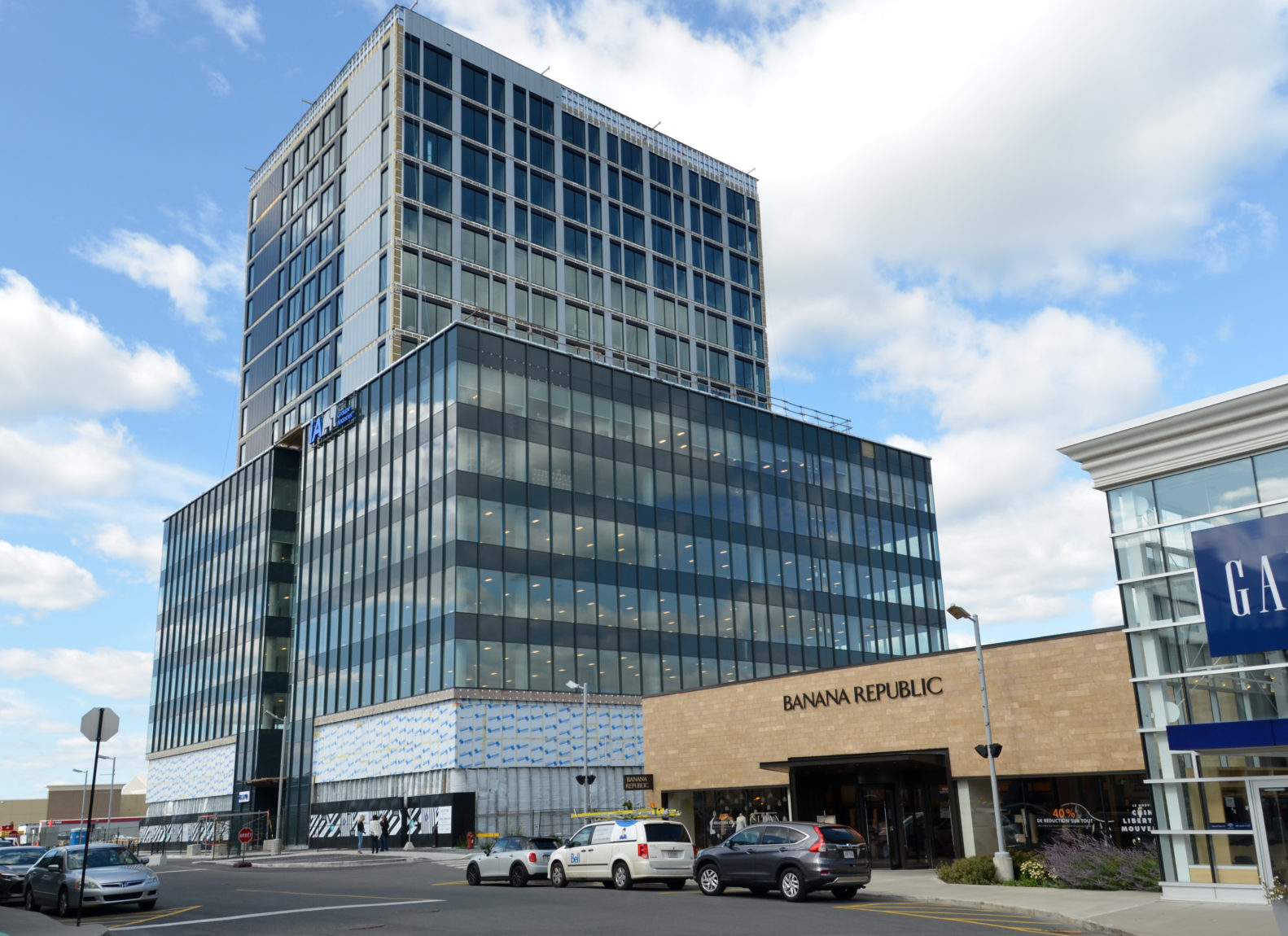 Bâtiment S11 - Quartier Dix30 - Epsylon