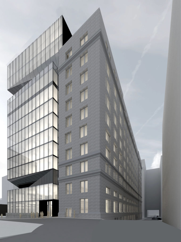 New large-scale project: the 425 Viger! - Epsylon